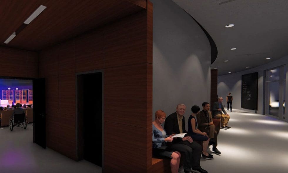 Performing Arts Center - Canterbury Woods